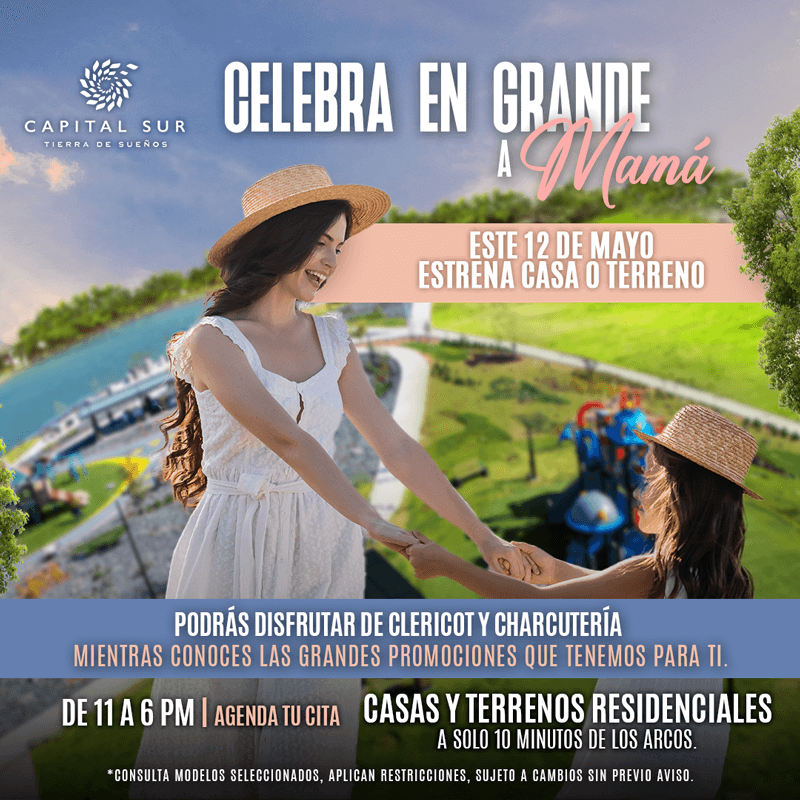 Capital Sur | Tierra de sueños